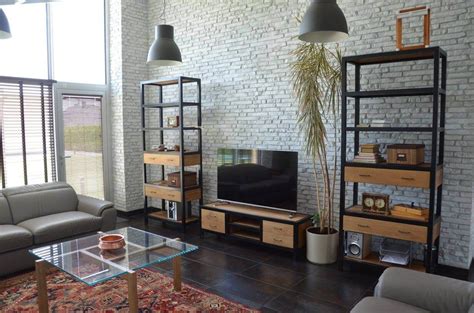 Стиль Лофт (Loft).