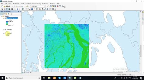 How To Clip A Raster Image In Arcmap At David Cadell Blog