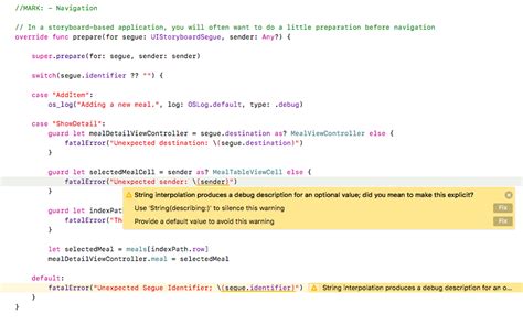 Start Developing Ios Apps Swift Add Button Isnt Working Anymore