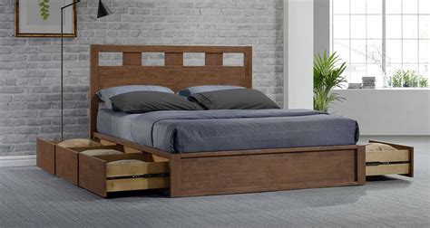 Solid Wood Beds Are Great For Health Sex And Sleep Picketandrail