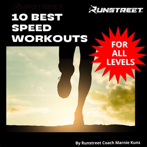 Speed Endurance Workouts For Distance Runners And Sprinters — Runstreet