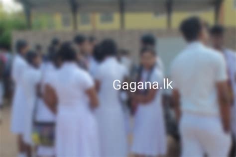 සියලුම පාසල් ළමුන් ගැන දැඩි අවධානයෙන් ඉන්න දෙමාපියන්ට සහ ගුරුවරුන්ට විශේෂ දැනුම්දීමක් ගගන