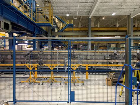 Wire Mesh Partitions Metric