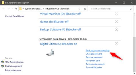 How To Manage Bitlocker On A Usb Memory Stick Or Flash Drive Digital Citizen