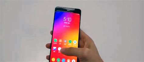 Lenovo Z5 Pro Coming With Camera Slider And Under Display Fingerprint