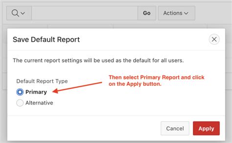 Oracle Apex Interactive Report Tutorial • Vinishdev
