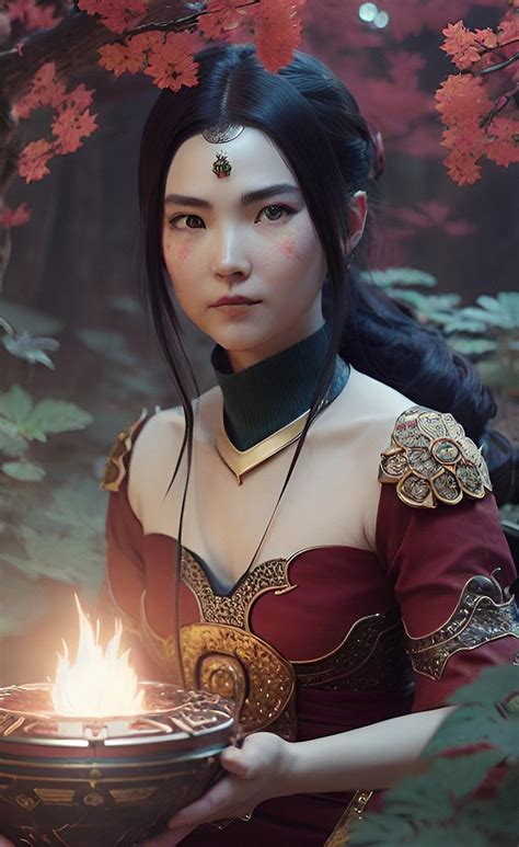 Download Woman Amaterasu Royalty Free Stock Illustration Image Pixabay