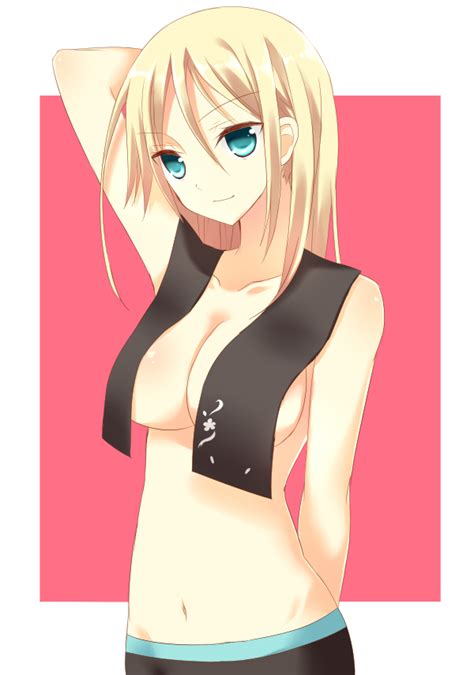 yukinokouji nobara and sorinozuka renshou inu x boku ss drawn by