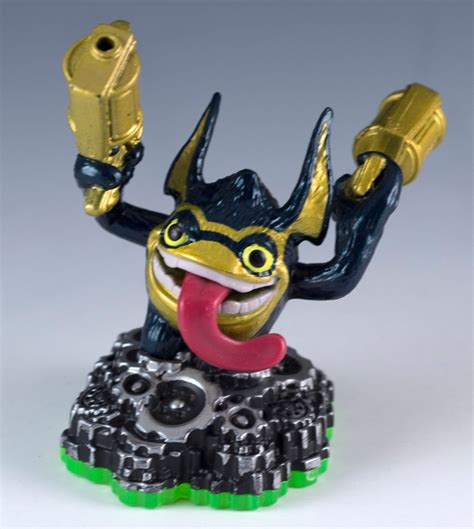 Trigger Happy Skylanders