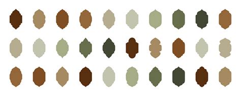 아랍 스타일 창 세트입니다 무슬림 휴일을위한 건축 디자인 요소 아랍어 창은 이슬람 삽화를 위해 다양한 모양을 아치형으로 만듭니다 0명에 대한 스톡 벡터 아트 및 기타 이미지