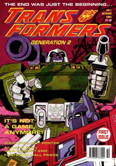 Transformers Generation 2 Alchetron The Free Social Encyclopedia
