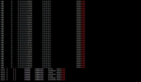 Bug Report 守护进程会占用大量的udp端口 · Issue 618 · Mcsmanagermcsmanager · Github