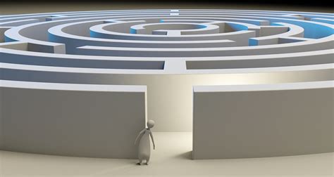 Maze Labyrinth Solution · Free Image On Pixabay