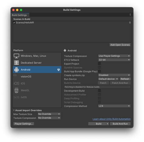 Getting Started With XREAL SDK XREAL SDK