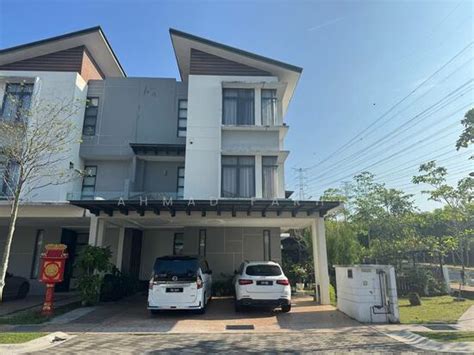 Semi Detached House For Sale In Seri Kembangan Selangor Ahmad Farhi