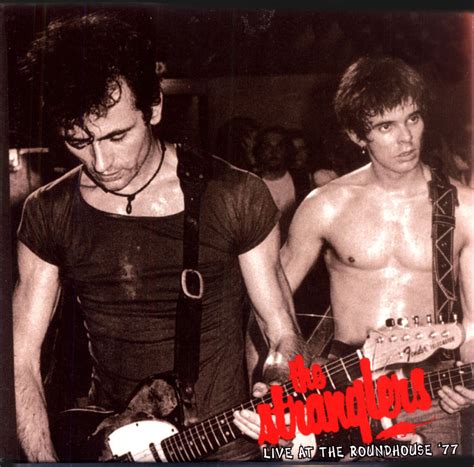 Stranglers The Live At The Roundhouse London 77 Cd New R