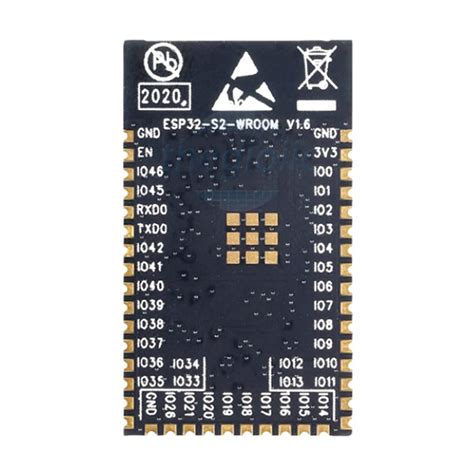 Esp32 S2 Wroom I Module Wifi 4mb Flash 24ghz