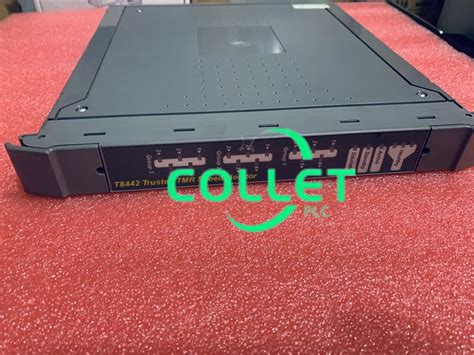 t8442 ics triplex digital input module