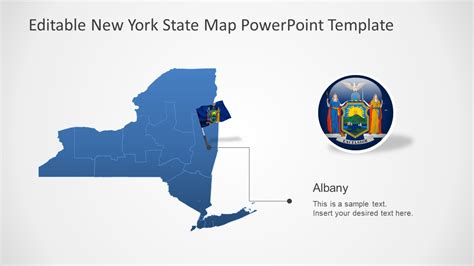 Editable Map United States Map Powerpoint Template Editable Template
