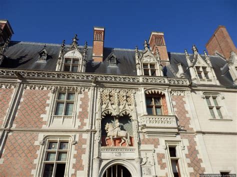 Замок блуа 76 фото