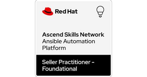 Venkata Sai Shanmukha Nath Bhagavatula On Linkedin Ascend Skills Network Ansible Automation