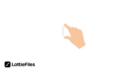 Free Hand Gesture Pinch Animation By Fadlan Azhari Lottiefiles