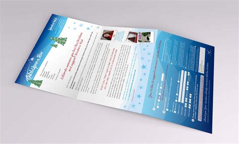 Direct Mail Design Sheet
