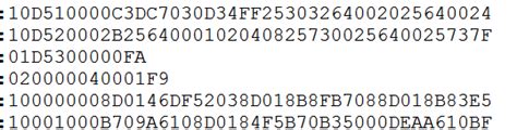 Solved St Visual Programmer Not Programming Hex File Pro