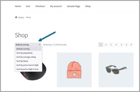 Sort Products Woocommerce Marketplace