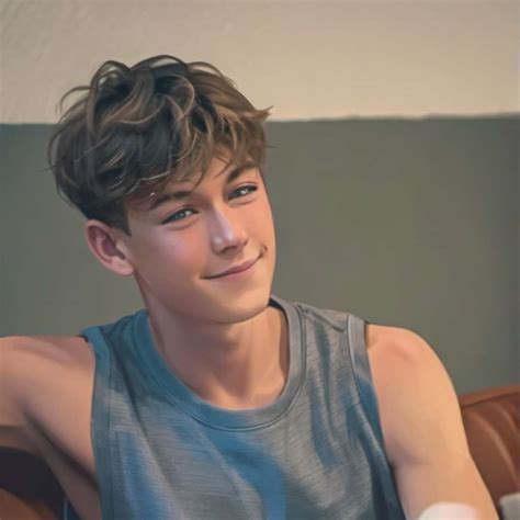 Chat With Connor Enjoy Free Ai Character Voice Chat Talkie Ai Cute