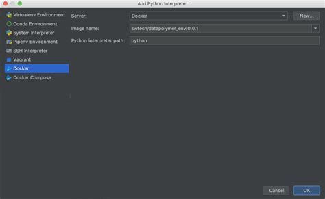Python How Can I Use Docker With Pycharm Stack Overflow