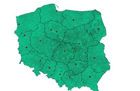 Qgis Furthest Point From Polygonpoint Geographic Information