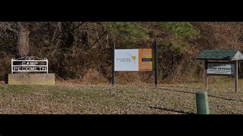 Time Lapse Video Of Camp Pecometh Job Youtube