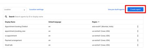 Dialogflow CX Tutorial For Beginners Part