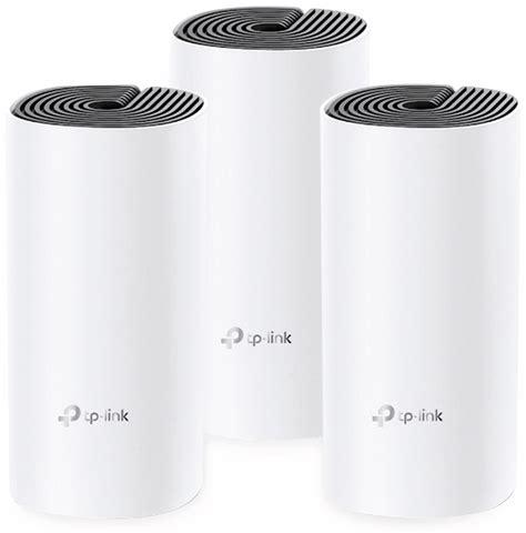 Tp Link Wlan Mesh Router Deco M4 3er Set