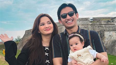 Tak Tahan Gemas Ini 6 Potret Keponakan Xaviera Putri Yang Mencuri