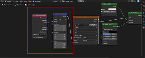 Uv Mapping Not Working Properly Materials And Textures Blender