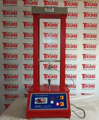 Digital Tensile Cum Compression Tester For Laboratory Capacity Kg At Rs In Greater