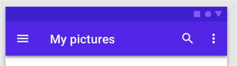 안드로이드 Compose Material 2 컬러 정보를 알아보자