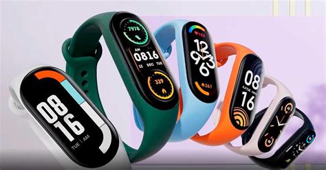 The trick of your Xiaomi Smart Band 7 to always see the time | ITIGIC