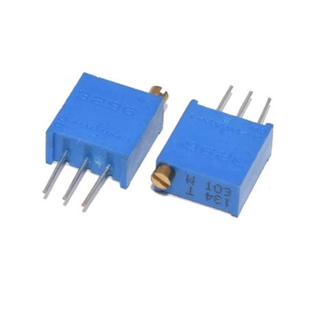 Upor Trimer Potenciometer 3296w 5kosov 3dsvet Eu Arduino Spletna Trgovina Spletna Trgovina