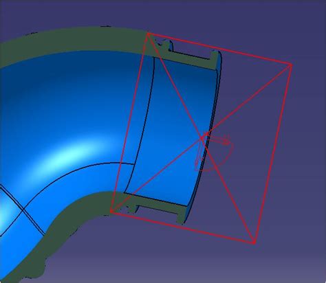 In Catia V5r20 Want To Use Measure Command While Using Dynamic Section Grabcad Questions