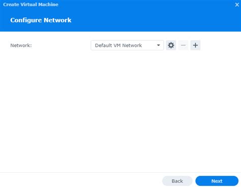 Creating An Ubuntu Server Vm On Synology Nas