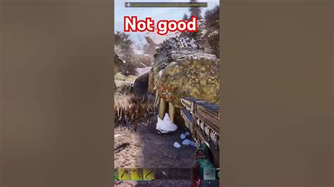 უკმაყოფილო ნიანგი Ark Arksurvivalevolved თამაში Gameplay Gaming Qartulad Youtube