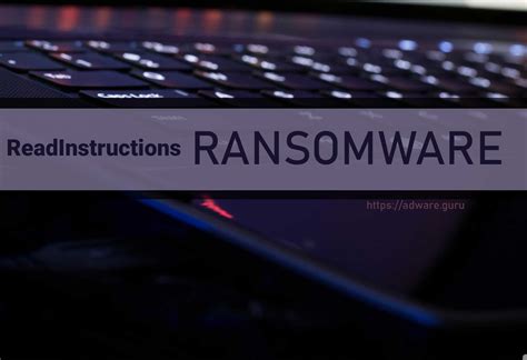 Remove Readinstructions Virus Decrypt Readinstructions Files Medusalocker Ransomware