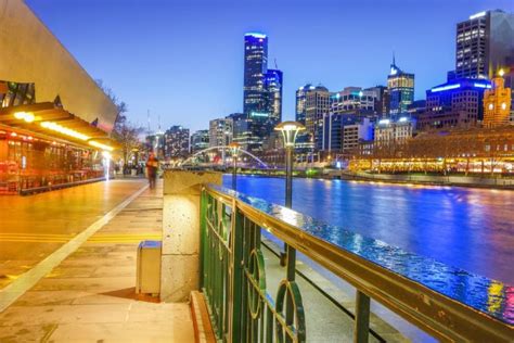 2018s Most Liveable Cities In The World Have Been Revealed