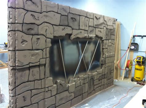 Rubble Church Stage Design Ideas Scenic Sets And Stage Design Ideas From Churches Around The