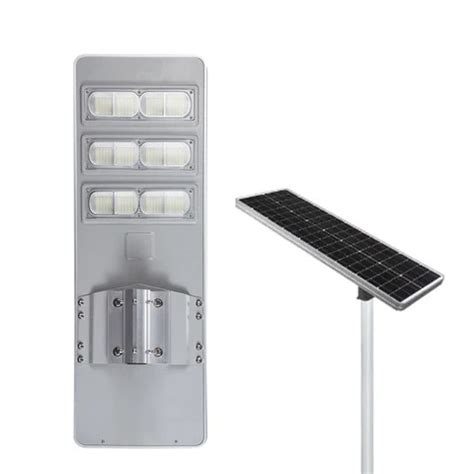 Buy Integrated Led Solar Street Light High Road Highway 100w High