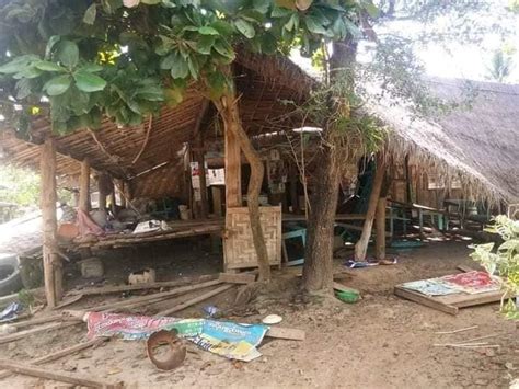 Dvb ကျွန်းလှပြည်သူ ၅၀၀၀ ကျော် တိမ်းရှောင်နေရ၊ နေအိမ် ၁၈ လုံးကို စစ်တပ်က ဖျက်ဆီး