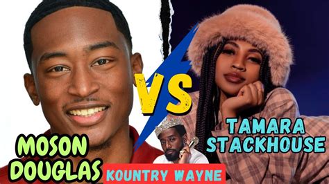 Kountry Wayne Mason Douglas Vs Tamara Stackhouse Lifestyle Biography Comparison 2025 Youtube